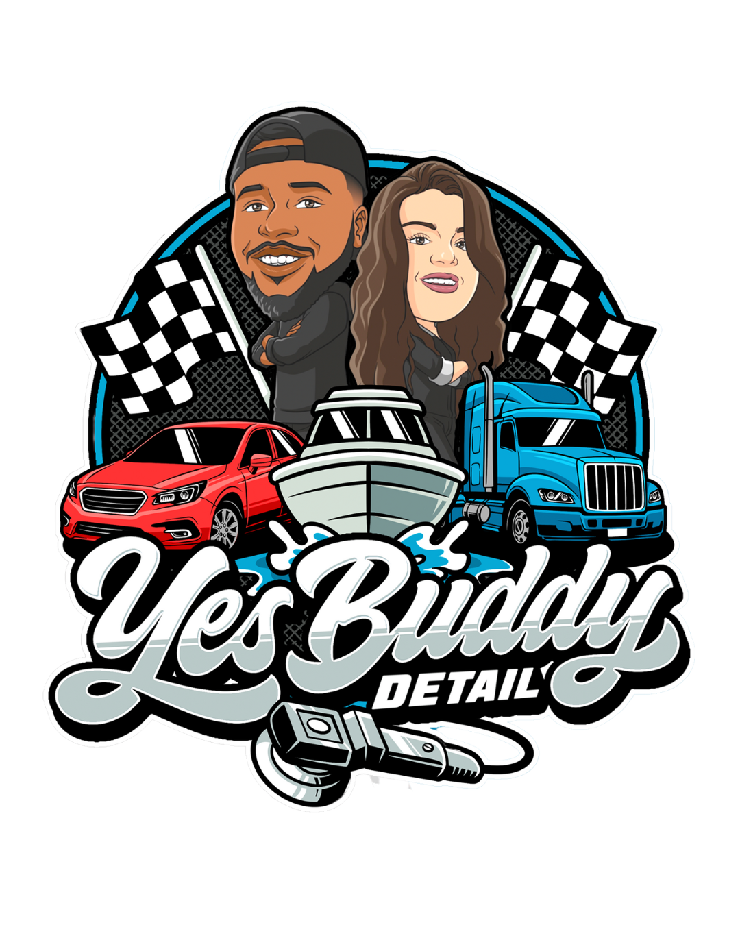 Car detailing near me? Car detailing Sudbury? Yes Buddy is the spot ...